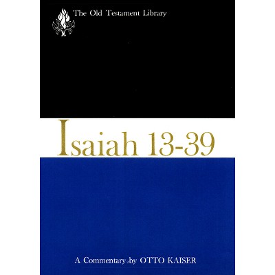 The Prophecy Of Isaiah - By J Alec Motyer (paperback) : Target