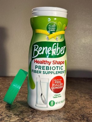 Benefiber Prebiotic Sugar-free On The Go Fiber Supplement Powder - 28ct ...