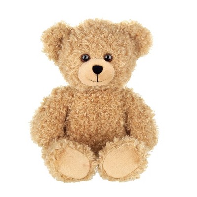 Bearington Lil' Reggie Teddy Bear 12 Inch Teddy Bear Stuffed Animal ...