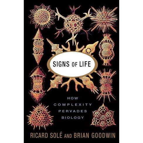 Signs Of Life - By Ricard Sole & Brian Goodwin (paperback) : Target