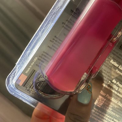 Sabre Pepper Spray Pink : Target