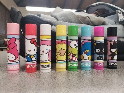 Lip Smacker Hello Kitty Lip Makeup Party Pack - 8pc - 1.12oz : Target