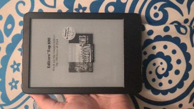 Amazon Kindle 6" E-reader (2024) : Target