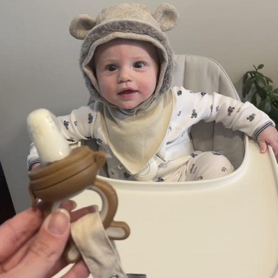 Moss And Fawn Silicone Forage Feeder Fern : Target