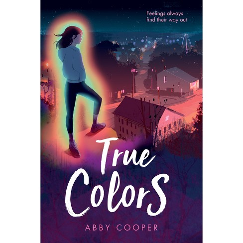 True Colors - By Abby Cooper (hardcover) : Target