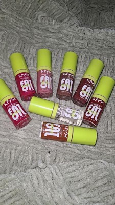 Nyx Professional Makeup Fat Oil Lip Drip Lip Gloss - Scrollin - 0.16 Fl ...