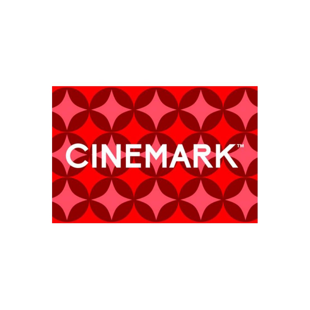 $75 Cinemark Theaters Red Hol Stars Gift Card (Email Delivery) - buy ...