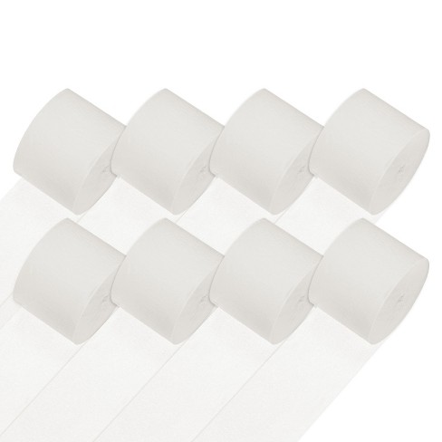 Unique Bargains Crepe Paper Streamer For Decoration : Target