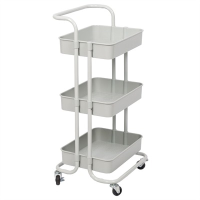 3 Tier Storage Cart : Target