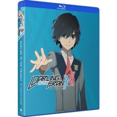 Darling In The Franxx: The Complete Season (blu-ray) : Target