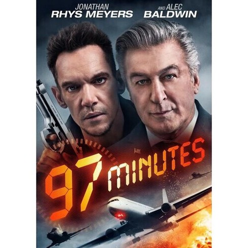 97 Minutes (dvd)(2023) : Target