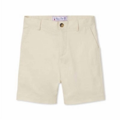 Boy's Kids Hudson Short Solid Twill - Classic Prep : Target