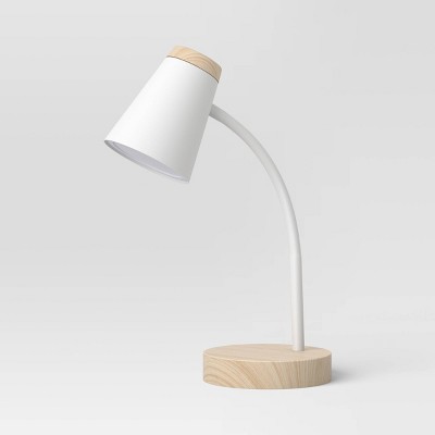 Clip Table Lamp Black (includes Led Light Bulb) - Room Essentials™ : Target