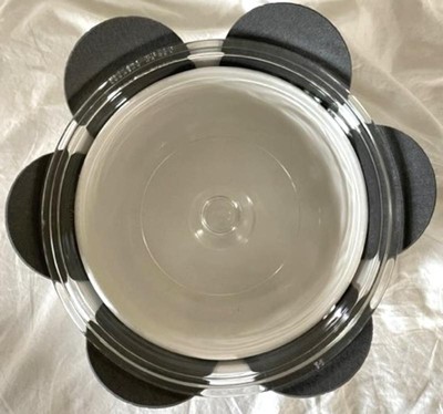 Felt Pan Protectors Gray - Figmint™ : Target