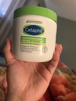 Cetaphil Moisturizing Body And Face Cream - 16oz : Target