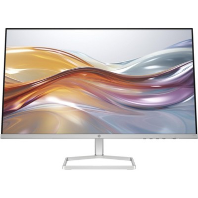 Hp Inc. Series 5 23.8 Inch Fhd White Monitor - 524sw 23.8" Fhd (1920 X ...