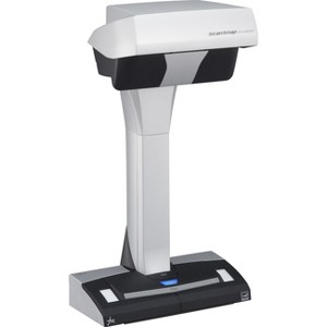 Fujitsu ScanSnap SV600 Overhead Scanner - 1200 dpi Optical : Target