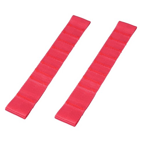 Unique Bargains Door Adjustable Limiting Straps For Jeep Wrangler Tj Jk ...