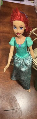Disney Princess Ariel Fashion Doll : Target