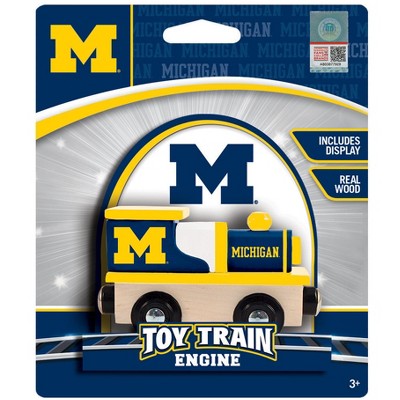 Masterpieces Wood Train Sets - The Polar Express 3 Piece Train Set : Target