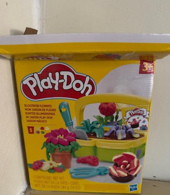 Play-doh Blooming Flowers For Easter Crafts, Easter Basket Stuffers ...