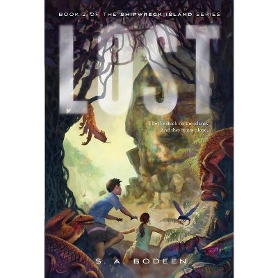 The Raft - By S A Bodeen (paperback) : Target