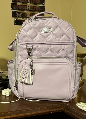 Itzy Ritzy Boss Plus Backpack Diaper Bag - Cognac : Target