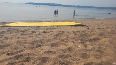 Aqua Lily Pad Alp15 Original Model 15 Foot Water Playground Floating ...