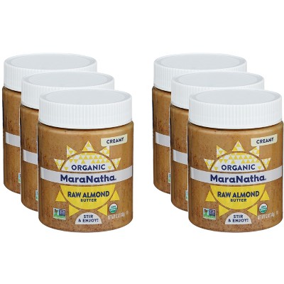 Artisana Organics, Raw Almond Butter, 14 Oz (397 G) : Target