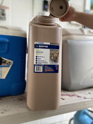 Scepter 5 Gallon Water Container, 20 Liter Portable Military Style ...