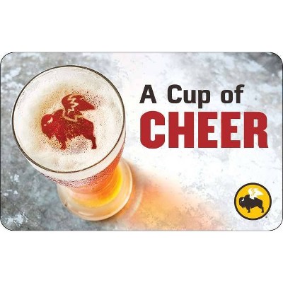 Buffalo Wild Wings Gift Card : Target