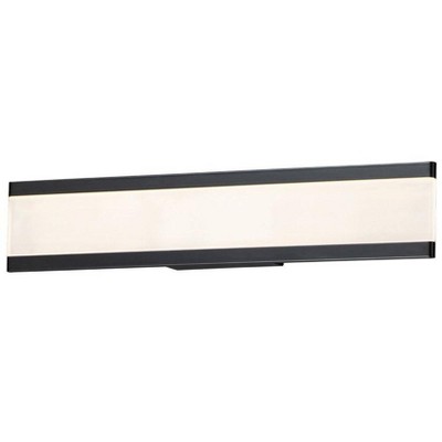 Maxim Lighting Visor 2 - Light Vanity In Black : Target