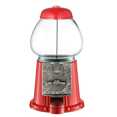 Great Northern Popcorn 11" Gumball Machine - Red : Target