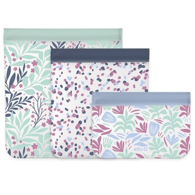 Food Storage Bags Assorted Colors - 64ct - Up & Up™ : Target