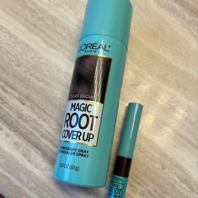 L'oreal Paris Magic Root Cover Up - 2.0oz : Target
