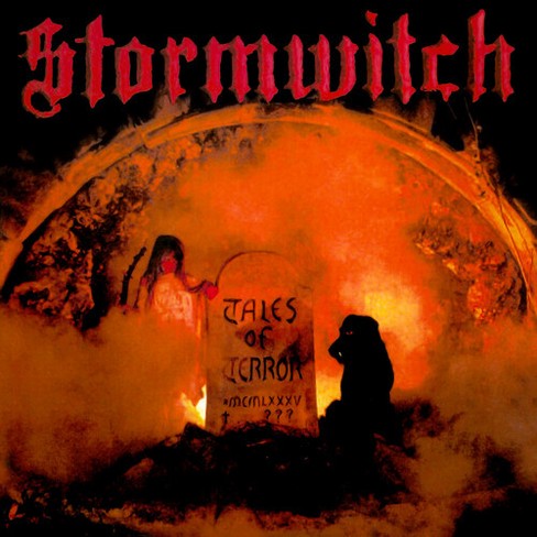 Stormwitch - Tales Of Terror (cd) : Target