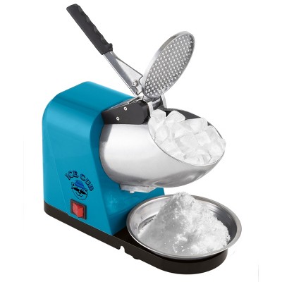 Great Northern Popcorn 170w Snow Cone Machine, Blue : Target