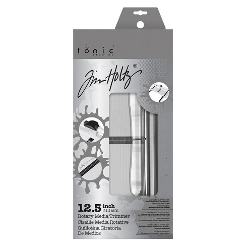 Tim Holtz Paper Cutter Tool - Rotary Trimmer For Scrapbooking ...