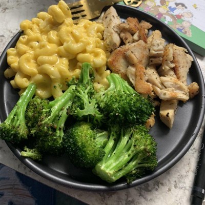 Chicken Broccoli Macaroni & Cheese Meal Kit : Target