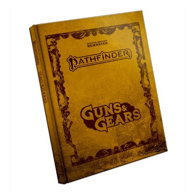 Pathfinder RPG Guns & Gears (Remastered) Special Edition (P2 ...
