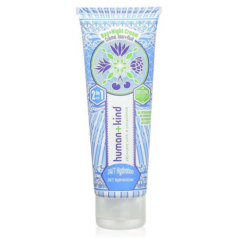 Human+kind Moisturising Facial Cream - Face Cream For Dry Skin - 2.5 Oz ...