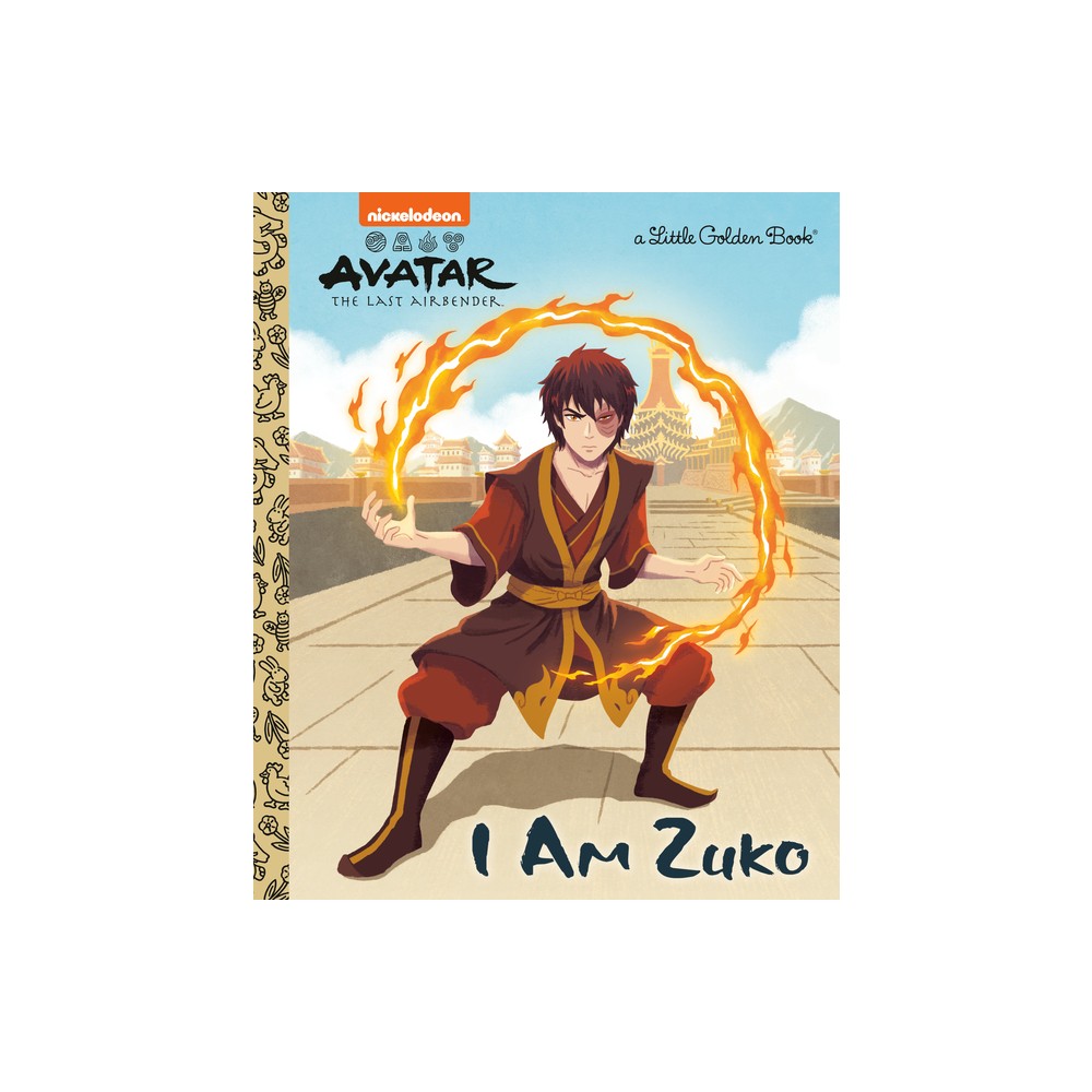 ISBN 9780593707692 - I Am Zuko (Avatar: The Last Airbender) - (Little ...
