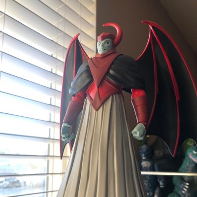 Dungeons & Dragons Cartoon Classics Scale Dungeon Master & Venger ...