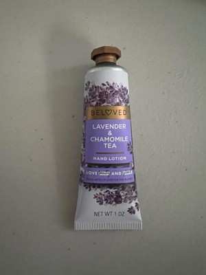 Beloved Lavender & Chamomile Hand Lotion 1oz : Target