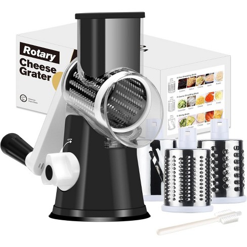 Hom Effortless Cheese Grater - Grate Cheese With Ease And Precision ...