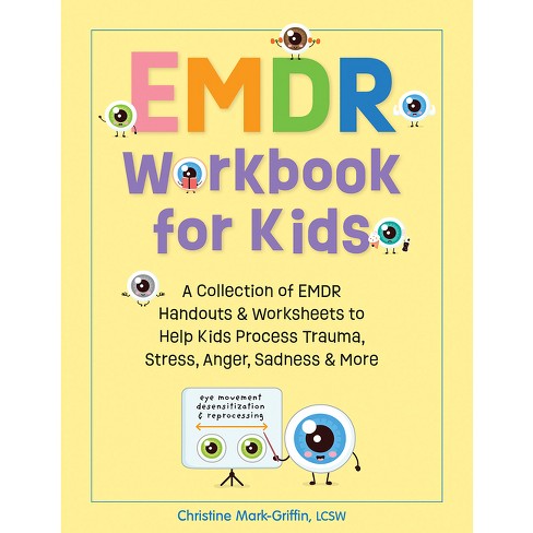 Emdr Workbook For Kids - By Christine Mark-griffin (paperback) : Target