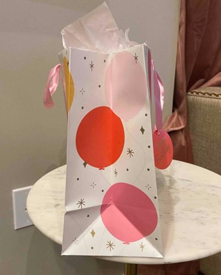 Friends Birthday Medium Gift Bag - Spritz™ : Target