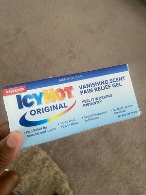 Icy Hot Rub Cream - 3oz. : Target