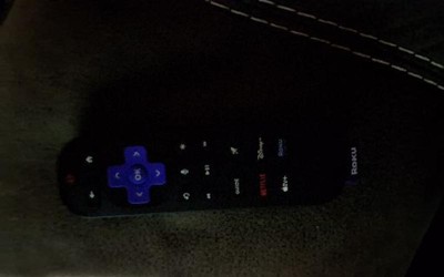 Roku Voice Remote Pro (2nd Edition) Rechargeable Replacement Voice ...