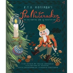 The Nutcracker - By Susan Jeffers (hardcover) : Target
